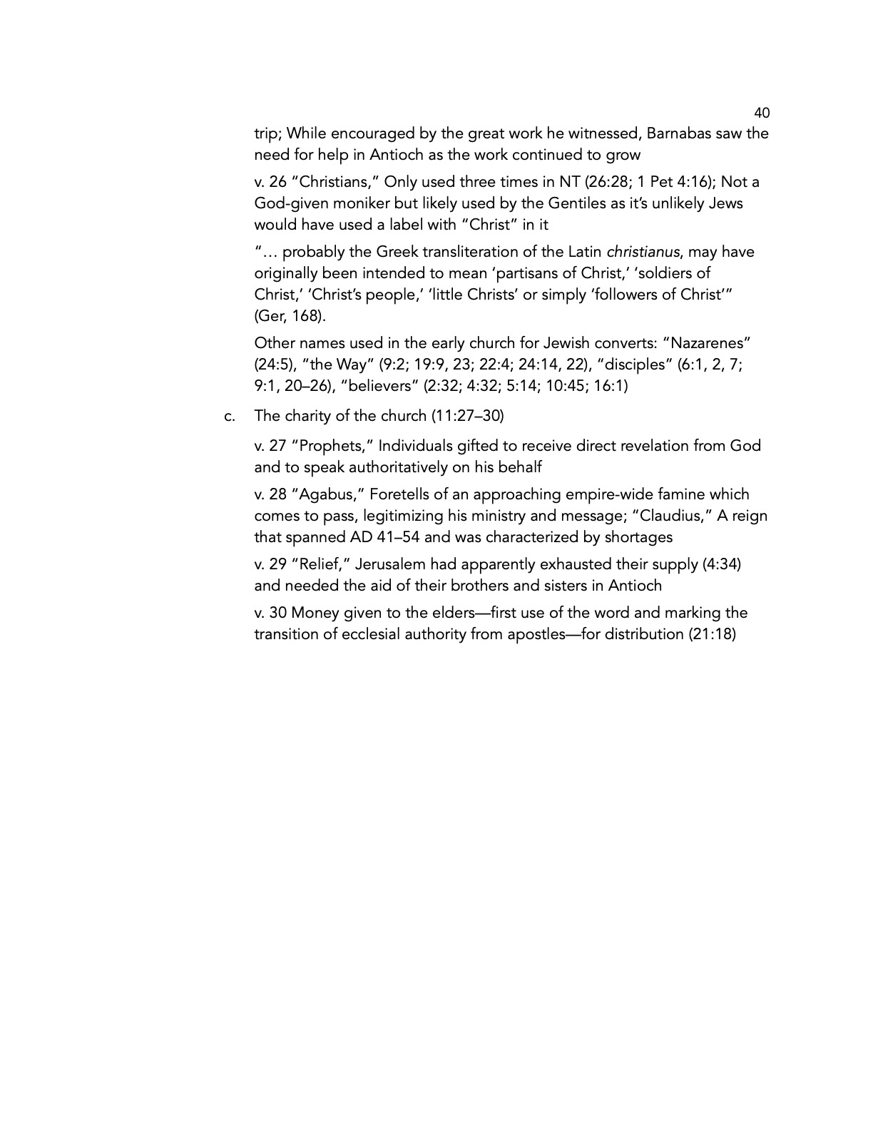 Who Let All These Gentiles In Here Acts 11 Study Notes OAKRIDGE Who Let All These Gentiles In Here Acts 11 Study Notes OAKRIDGE