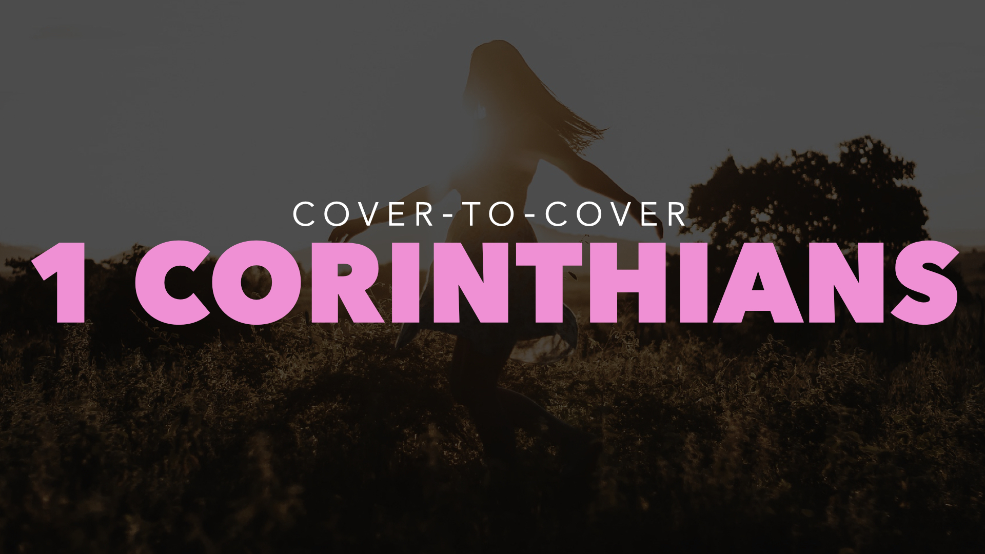 The Book of First Corinthians (Cover-to-Cover Series) - OAKRIDGE BIBLE ...